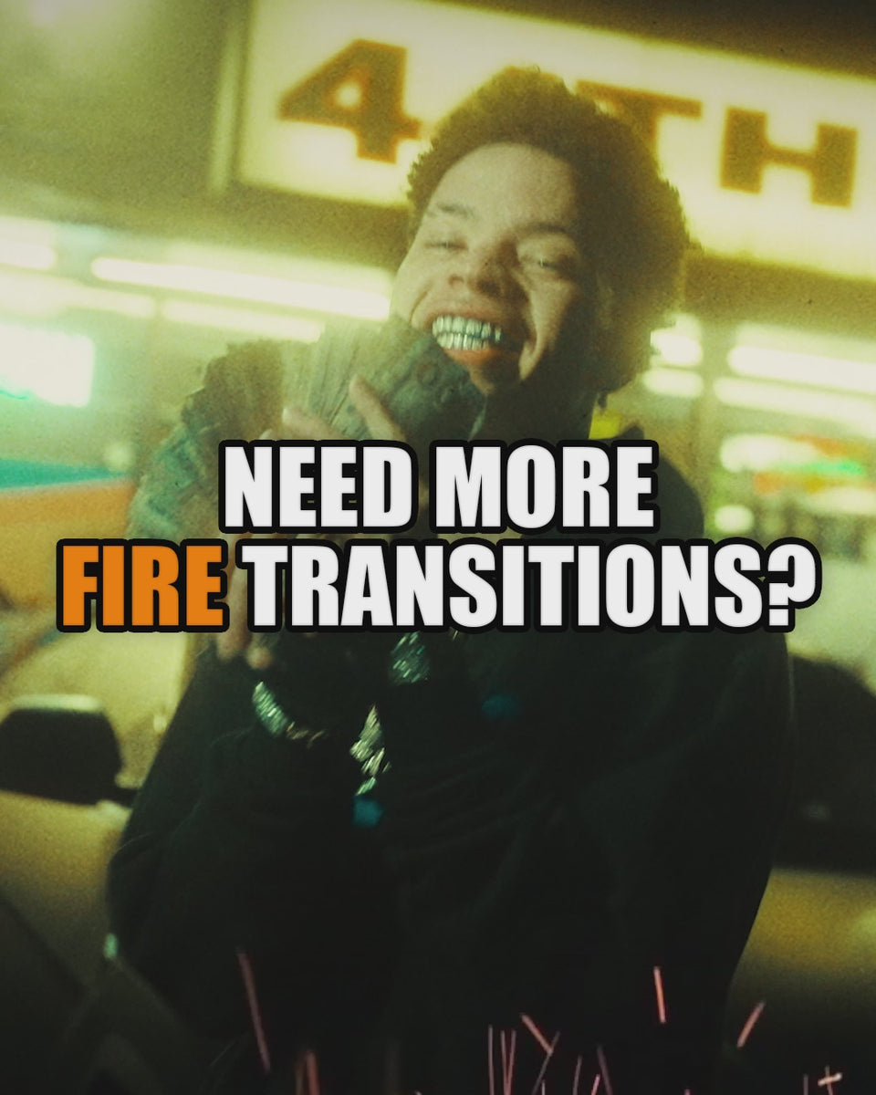 FAST MOVEMENT FX V2 - TINY TAPES