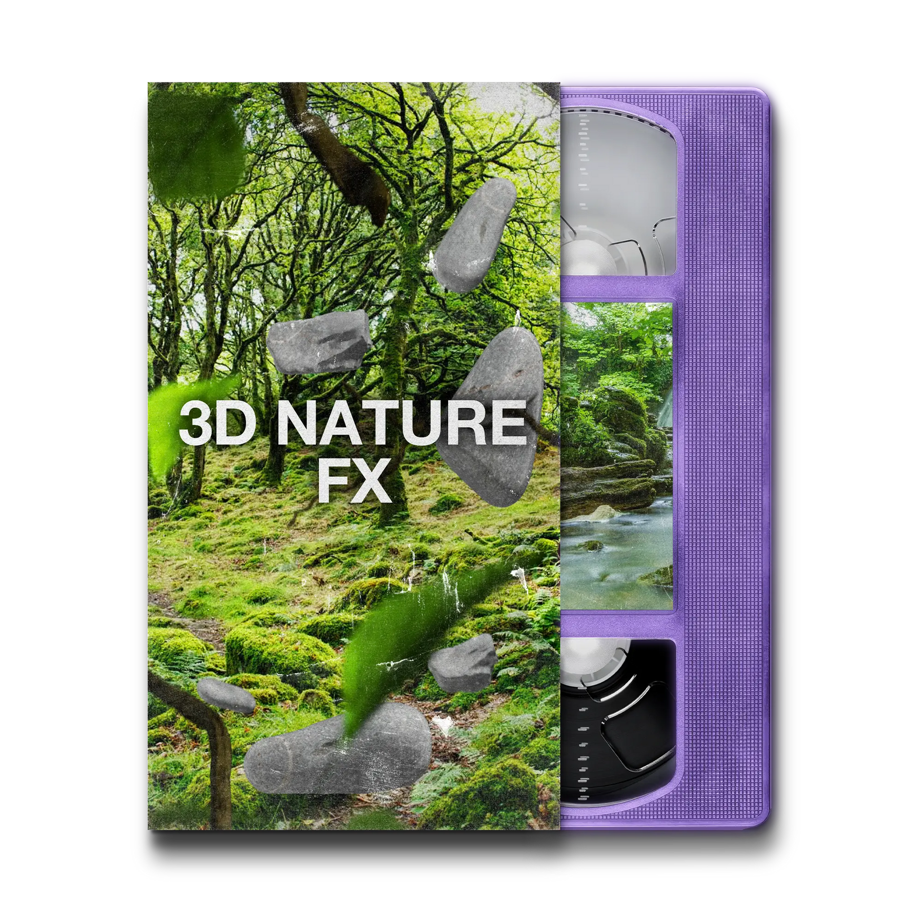 3D NATURE FX – TINY TAPES