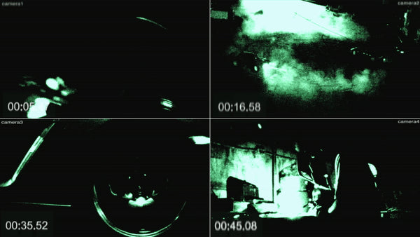 SURVEILLANCE – TINY TAPES