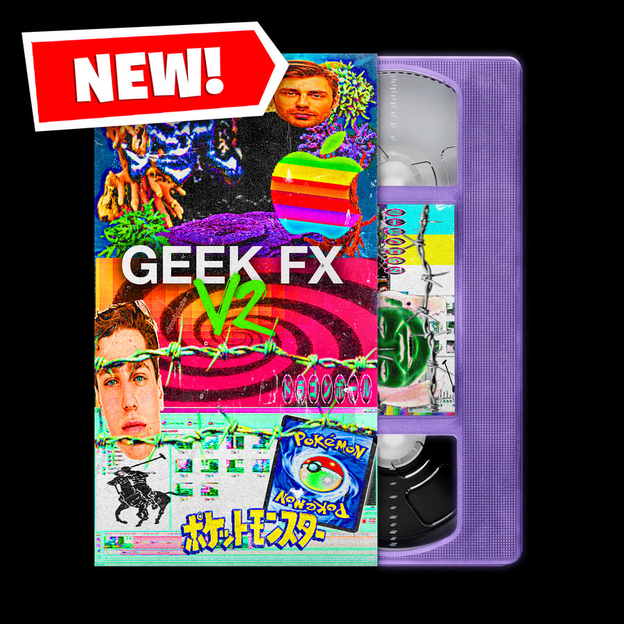 GEEK FX V2 – TINY TAPES