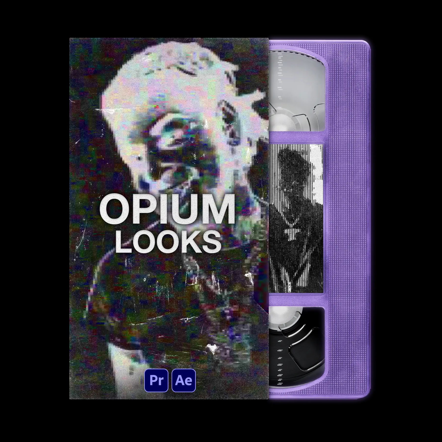 OPIUM LOOKS – TINY TAPES