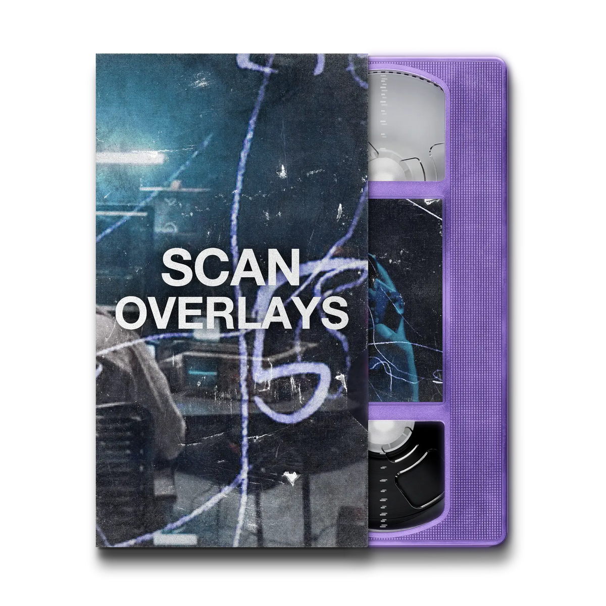 SCAN OVERLAYS – TINY TAPES