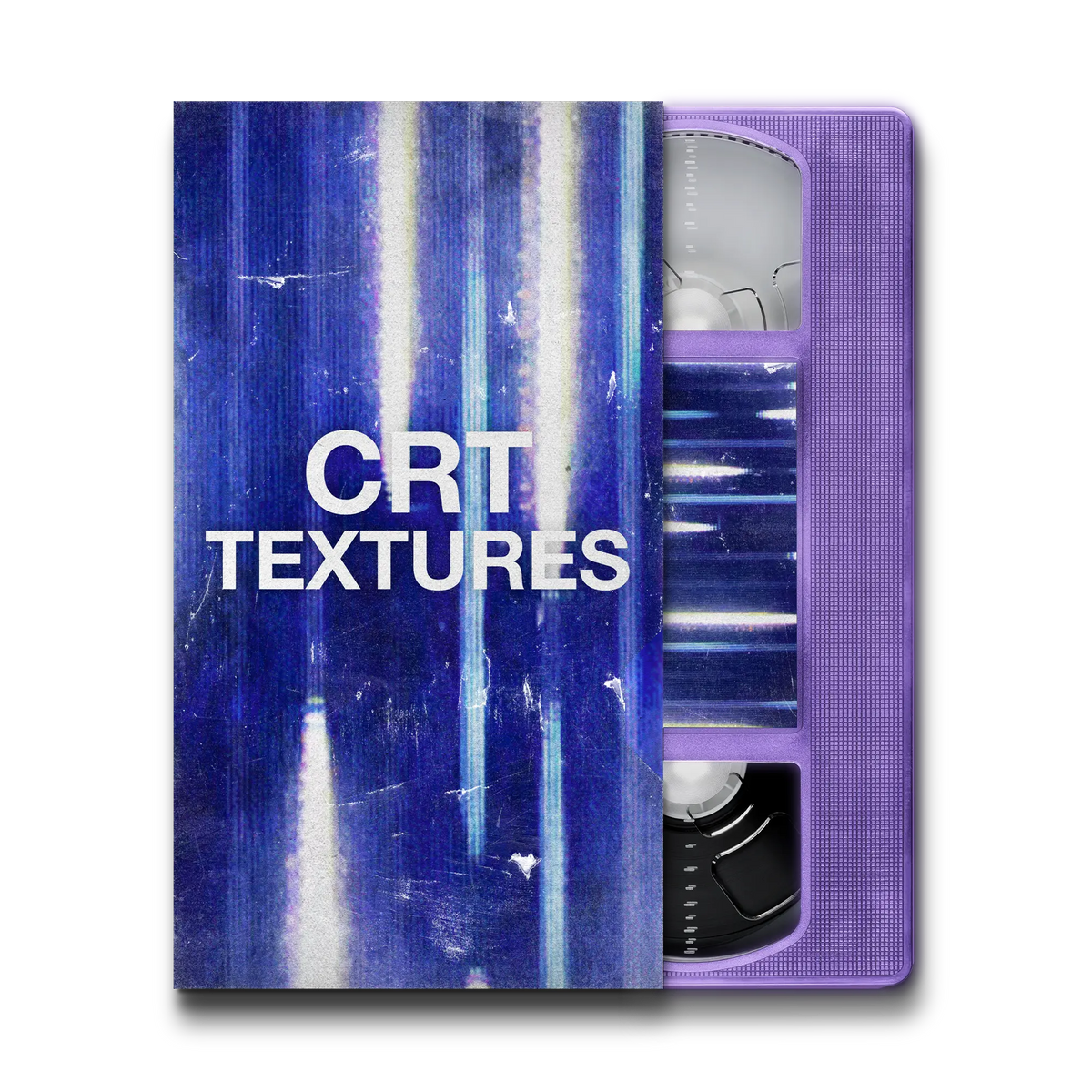 CRT TEXTURES – TINY TAPES