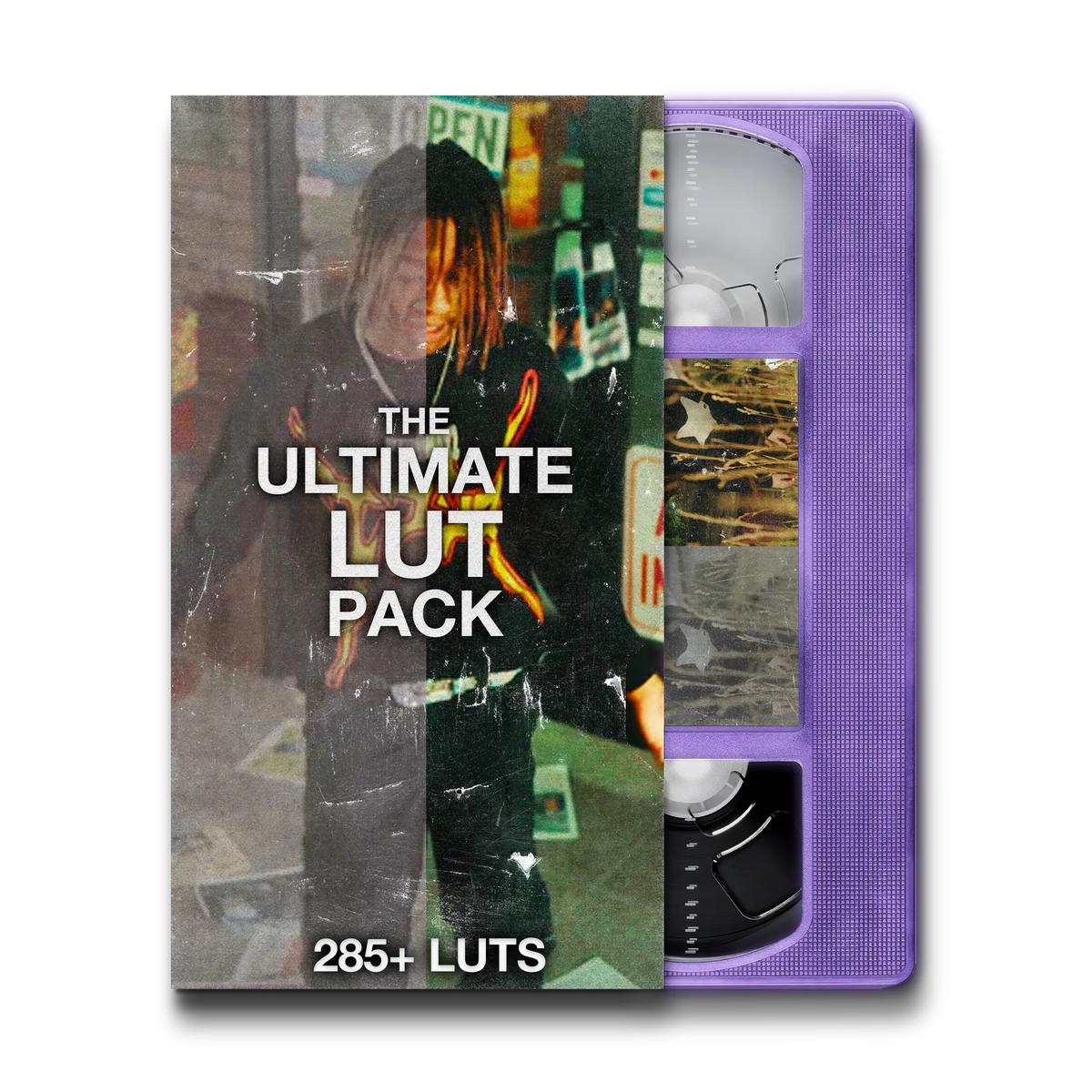 THE ULTIMATE LUT PACK – TINY TAPES