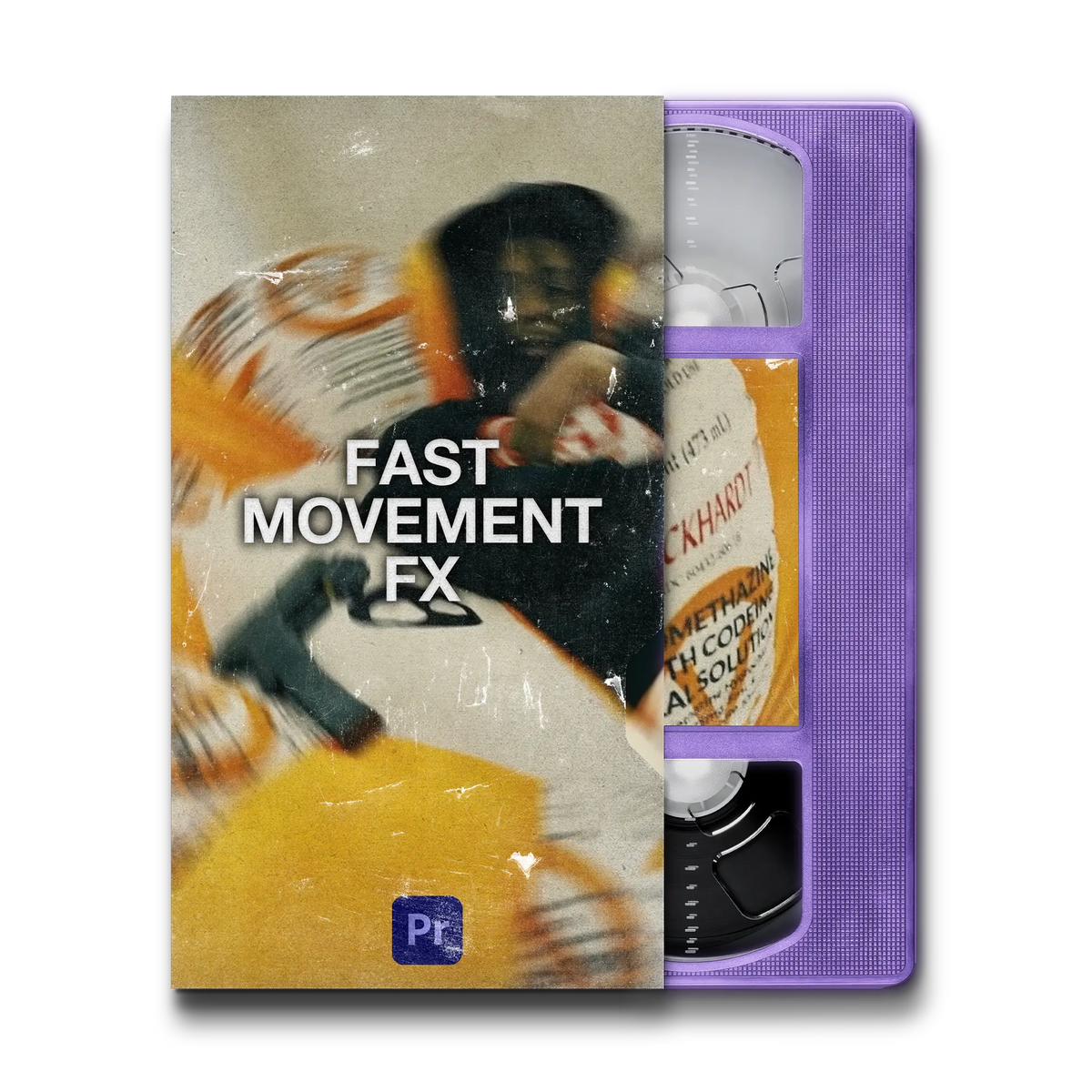 FAST MOVEMENT FX – TINY TAPES