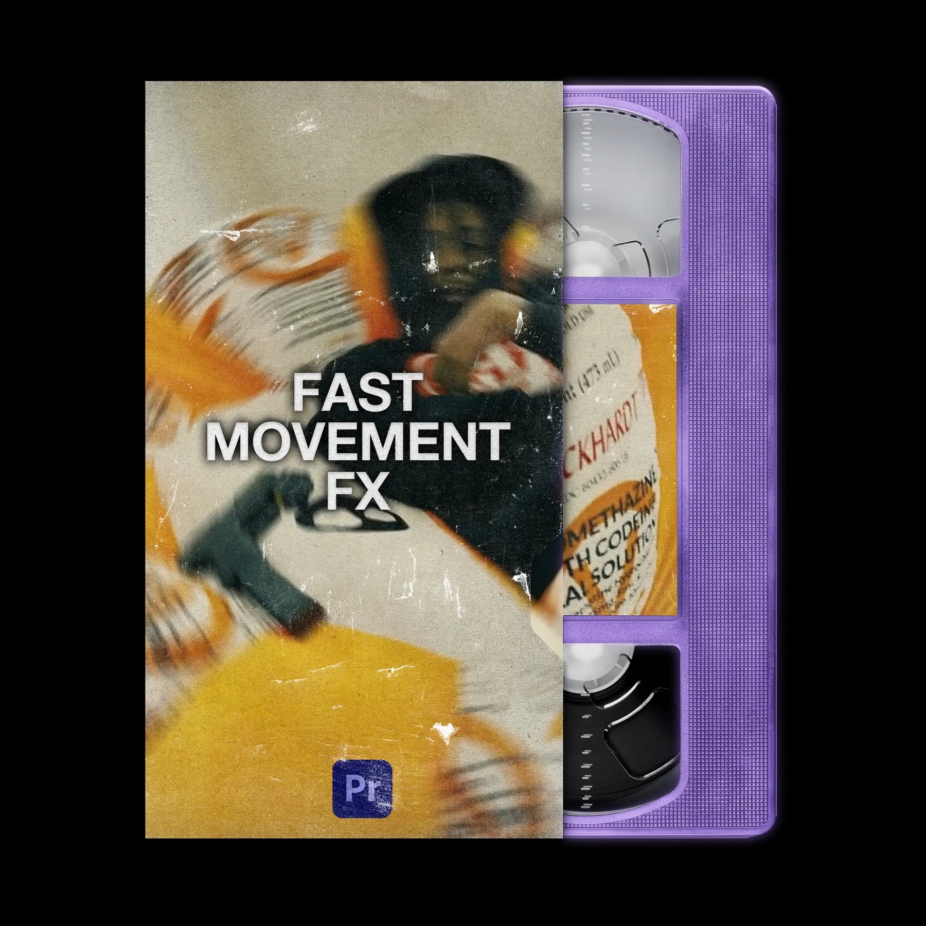 FAST MOVEMENT FX – TINY TAPES
