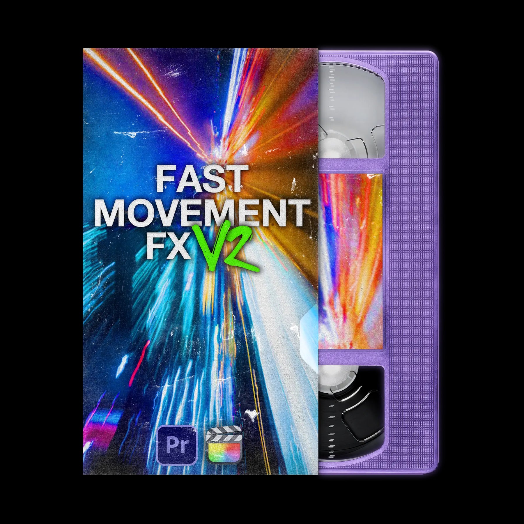 FAST MOVEMENT FX V2 – TINY TAPES