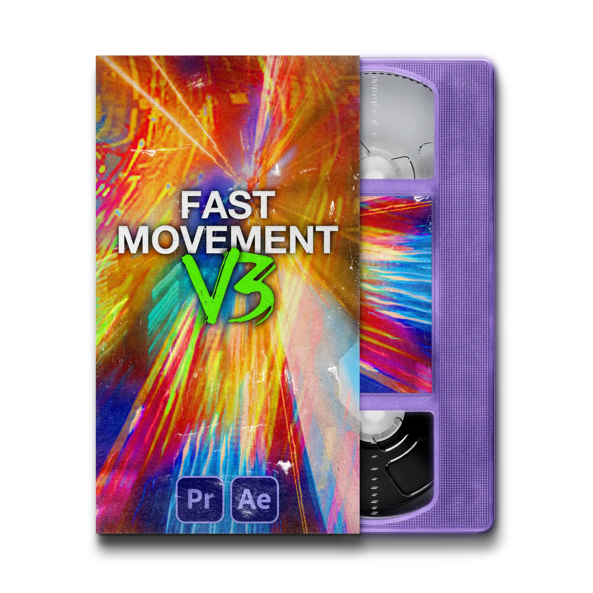 Fast Movement FX V3 – TINY TAPES