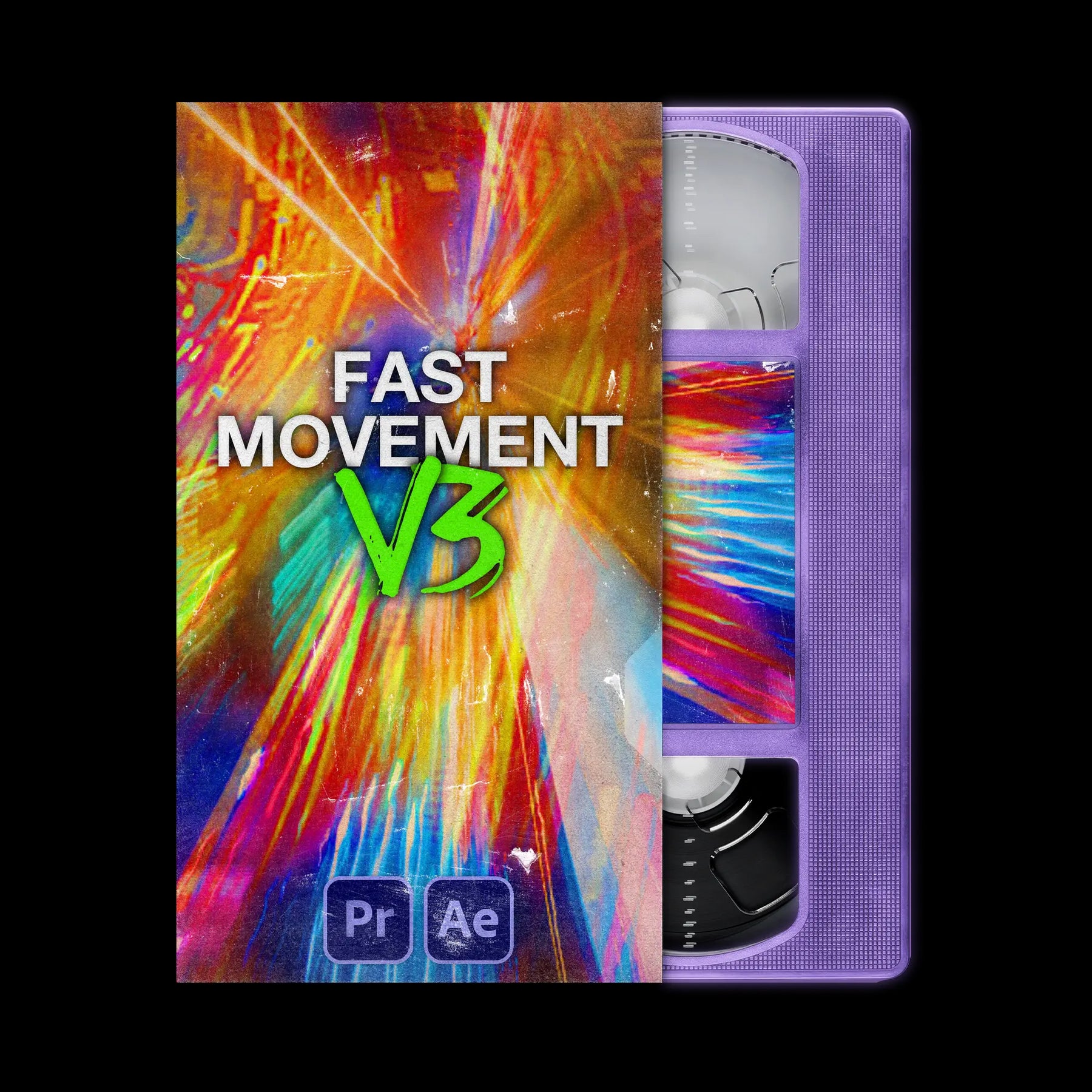 Fast Movement FX V3 – TINY TAPES