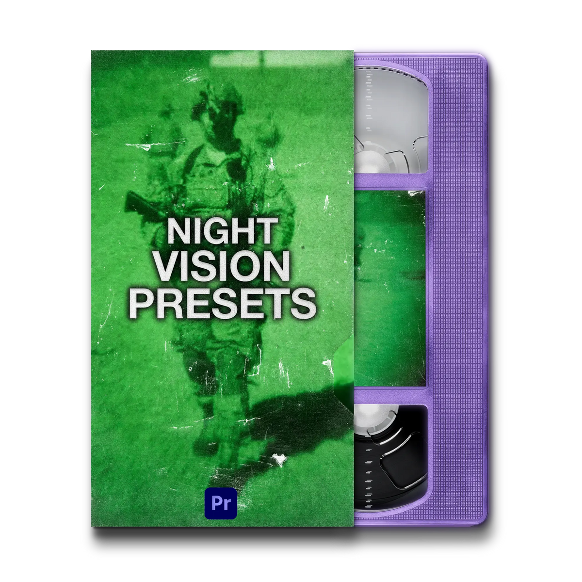 NIGHT VISION PRESETS – TINY TAPES